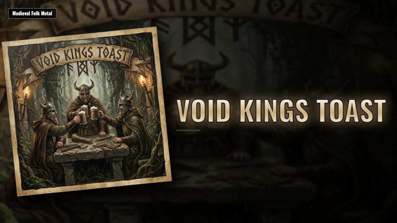 Void Kings Toast | Grand Medieval Folk Metal Anthem - YouTube