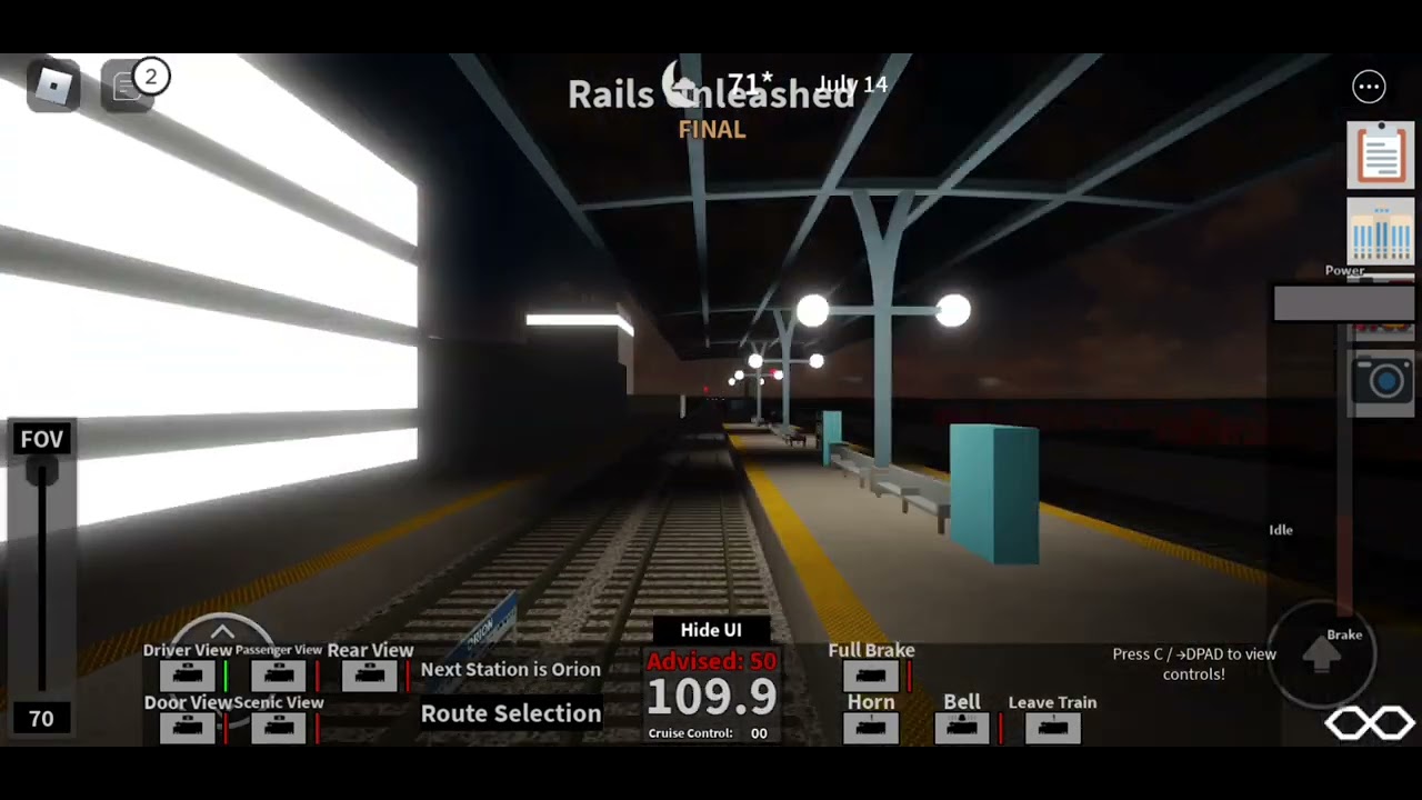 Rails Unlimited Classic Full map Time-lapse - YouTube