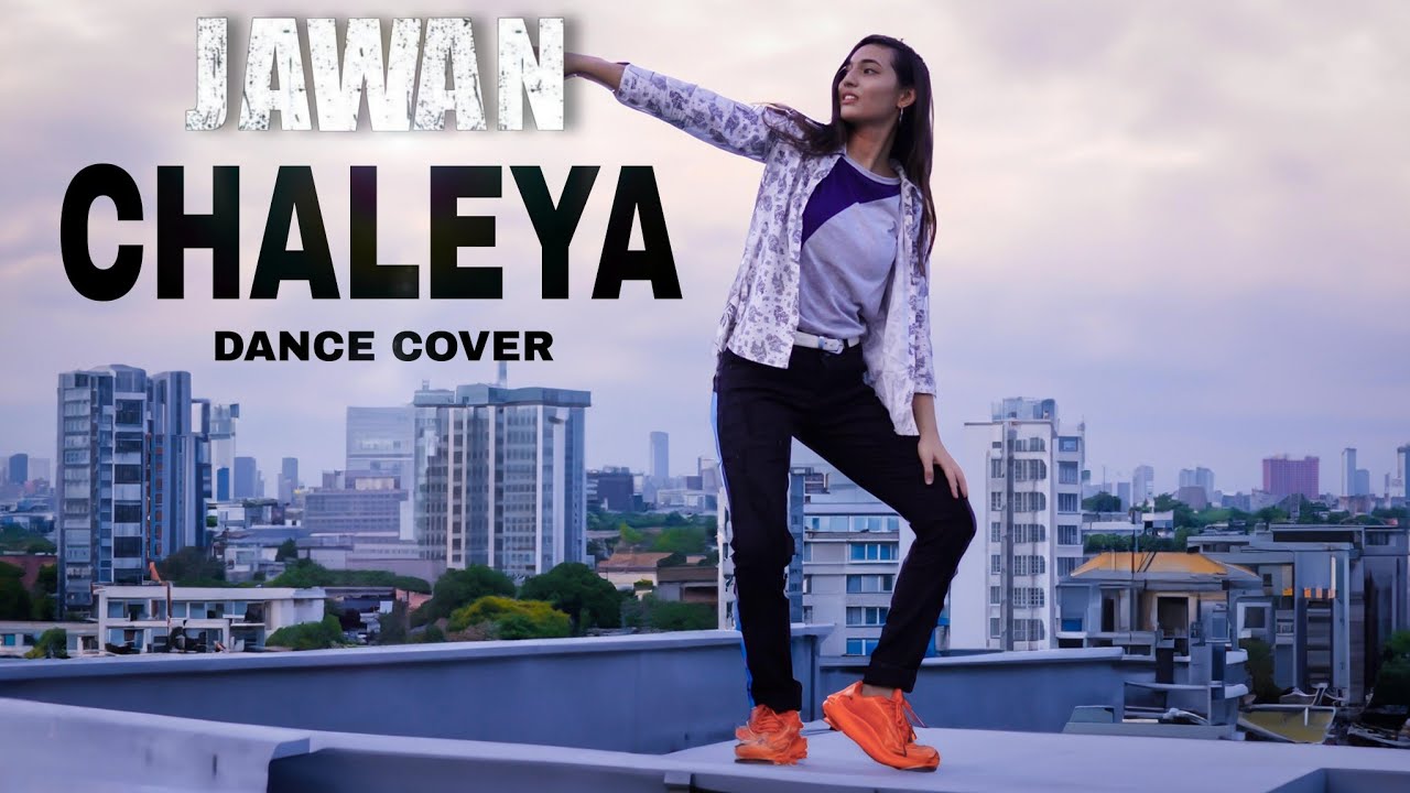 Chaleya Dance Cover - Jawan | Shah Rukh Khan | Arijit S, Shilpa R | Sudipta - YouTube