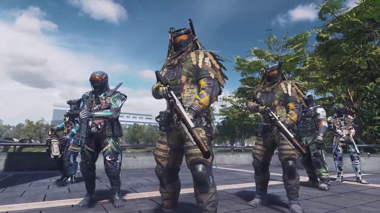 COD:IW 無言本気プレイ - live #6 - YouTube