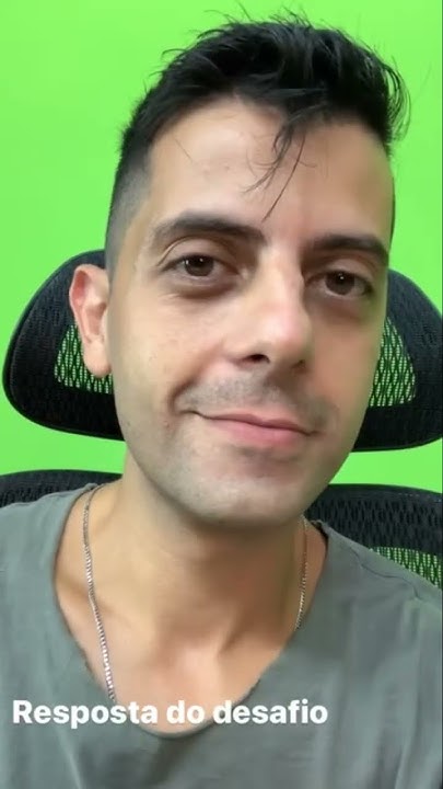 Como resolver o desafio? 🧐 - YouTube