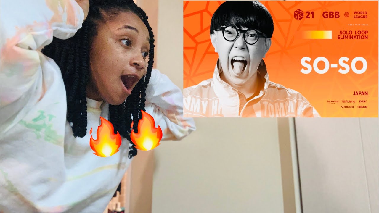 So-So | beatbox battle reaction - YouTube