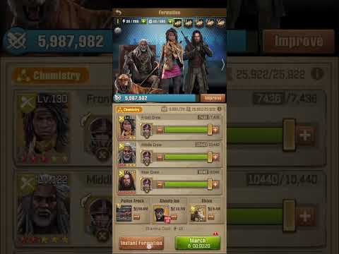 TWD: Survivors | Season X PVP - Project Zero Part: 5 | EN - YouTube