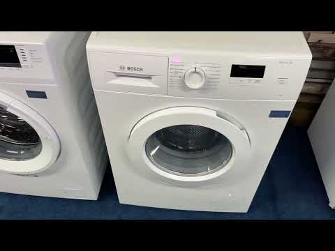 Refurbished washing machines at Euronics - YouTube