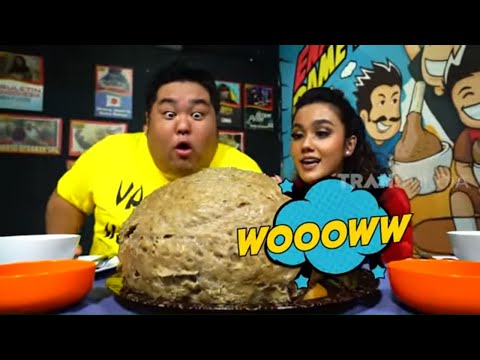 [FULL] Kenta Makan Besar | ENAKNYA MANTUL (13/03/21)