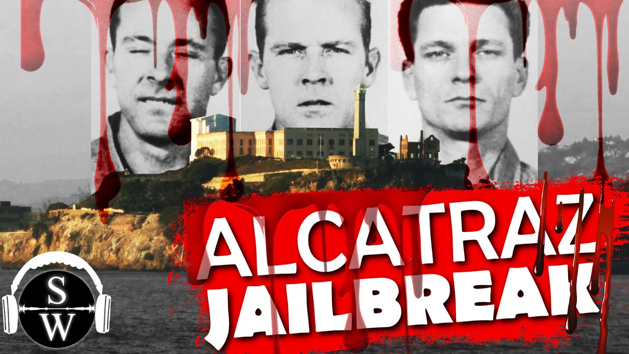 The Great Escape: The Alcatraz Prison Break | The Untold Story of the ...