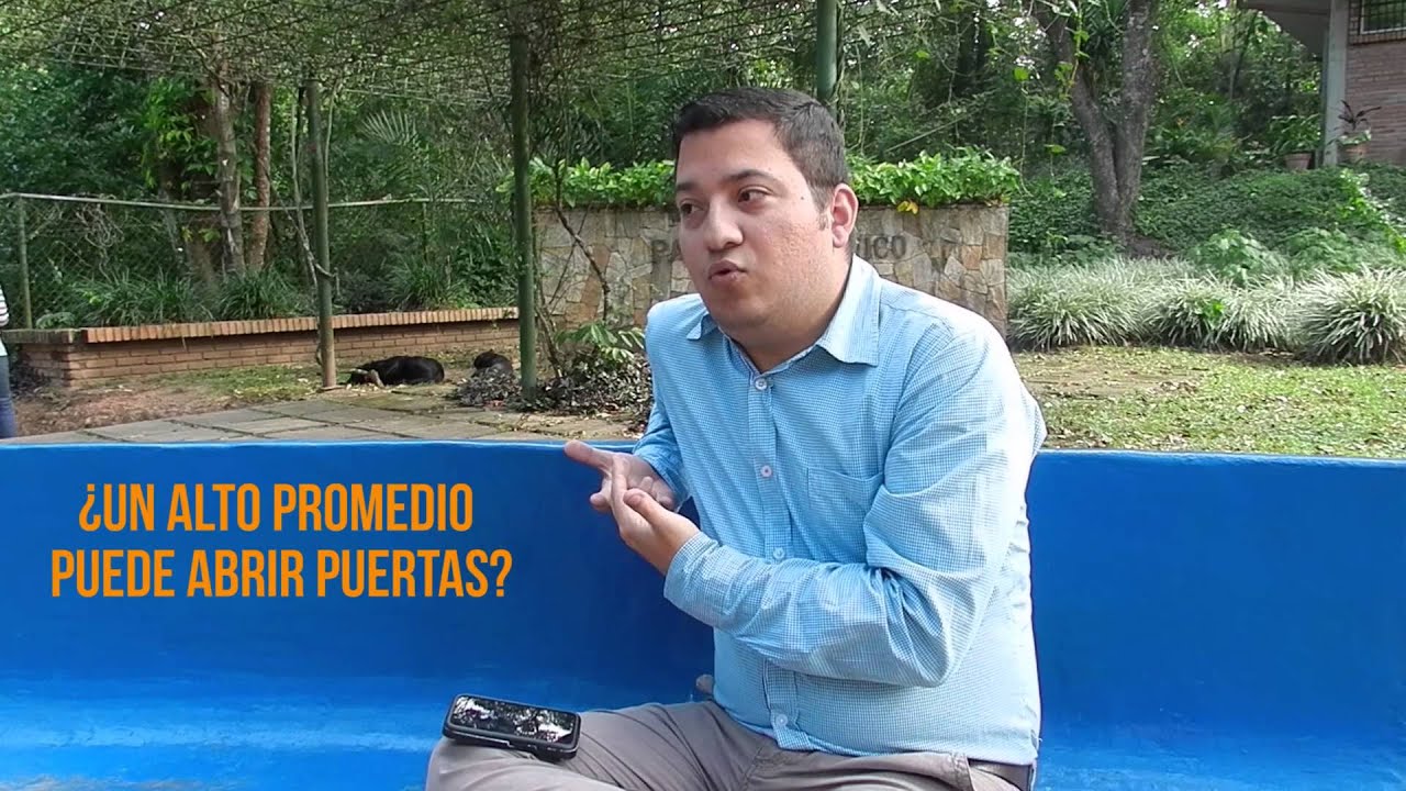 Entrevista a Daniel Pabón - YouTube