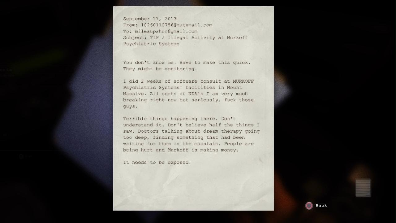 Outlast | Pt. 1 | Mount Massive Asylum - YouTube