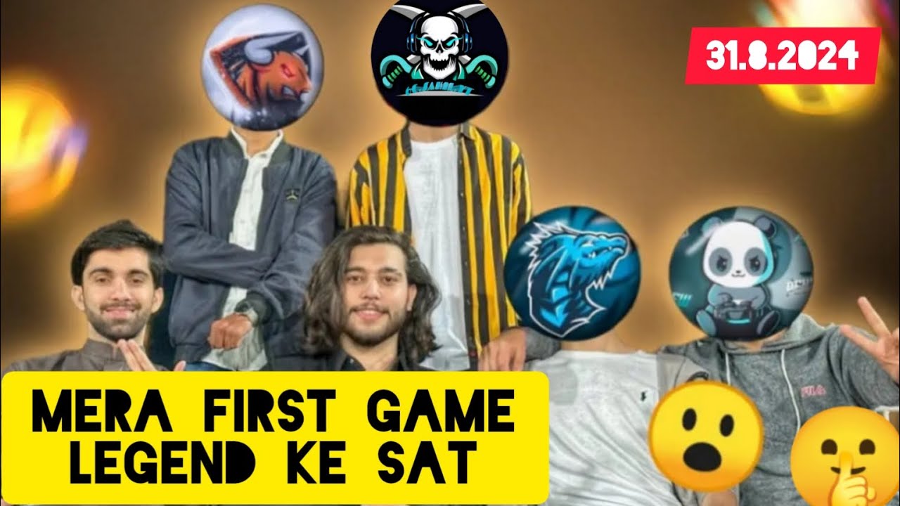 My new gameplay with Legend Boy - YouTube