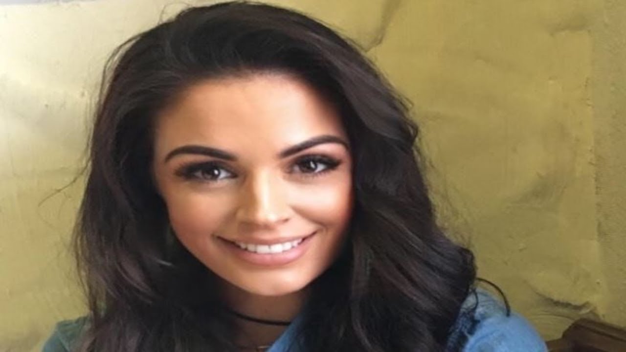Irish Model found dead hours after depressing Facebook post - YouTube