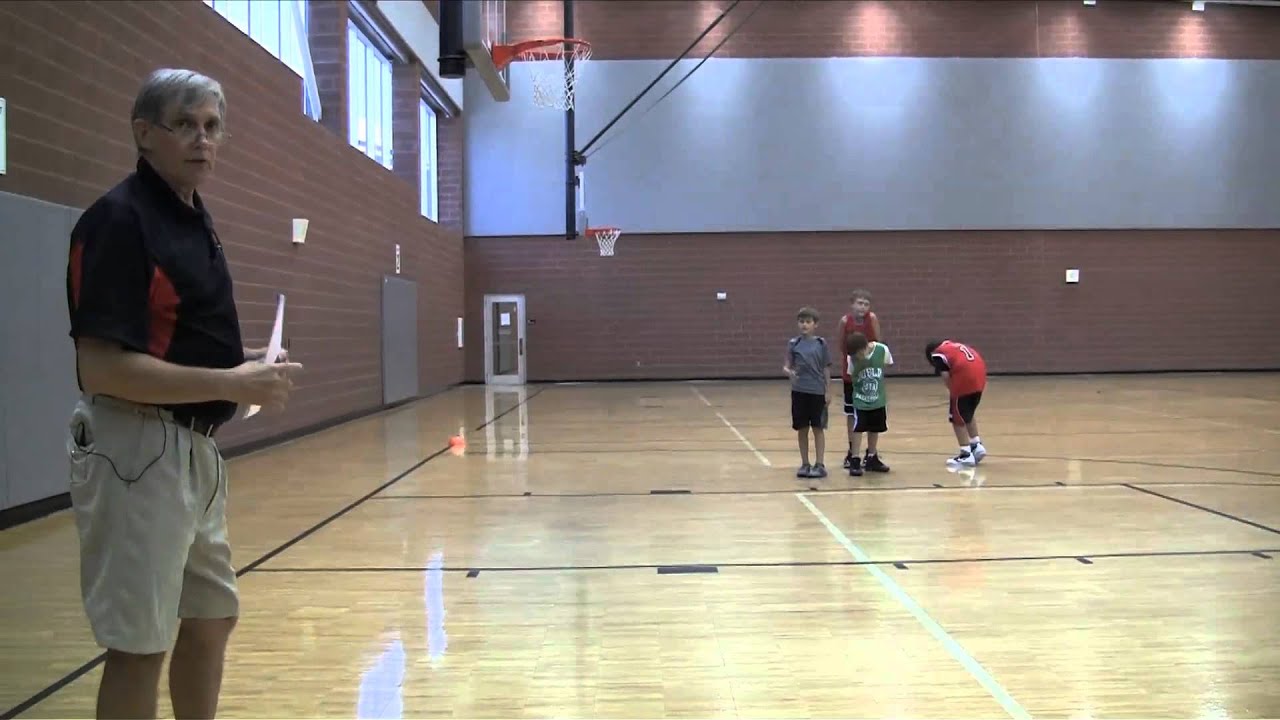 Layup Progression - YouTube