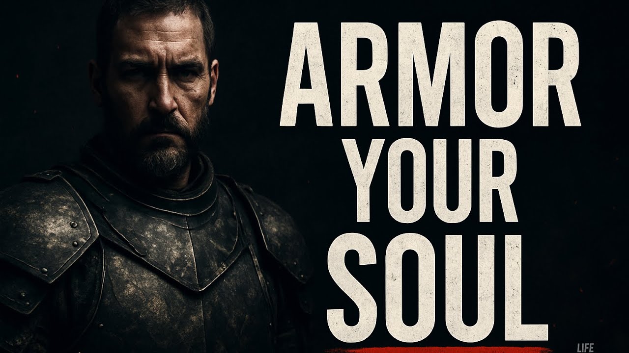 Armor for the Soul | How Strong Men Stay Unbreakable Under Pressure ...