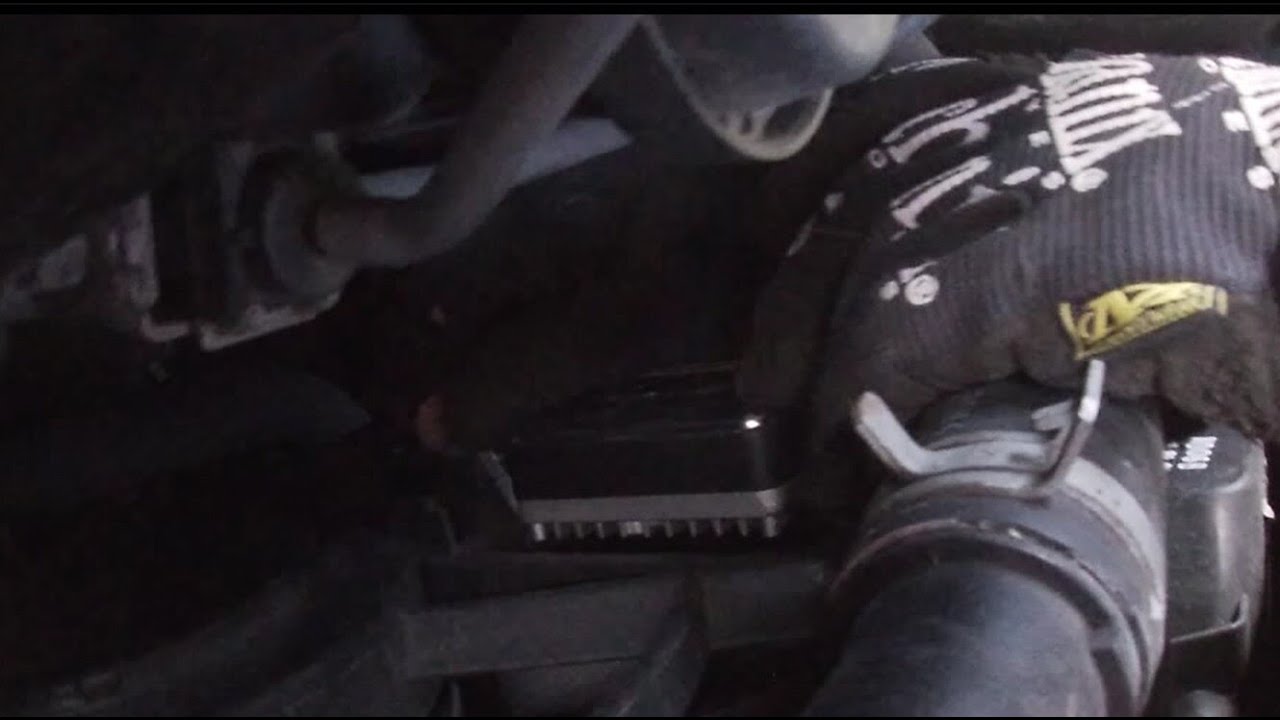 2018 Hyundai Tucson Fan Resistor Module Installation Part number ...