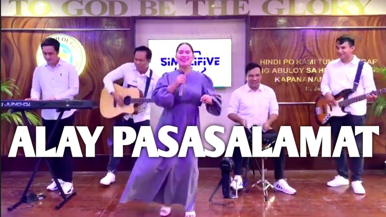 ALAY PASASALAMAT - MCGI SONG | ADD SONG - YouTube