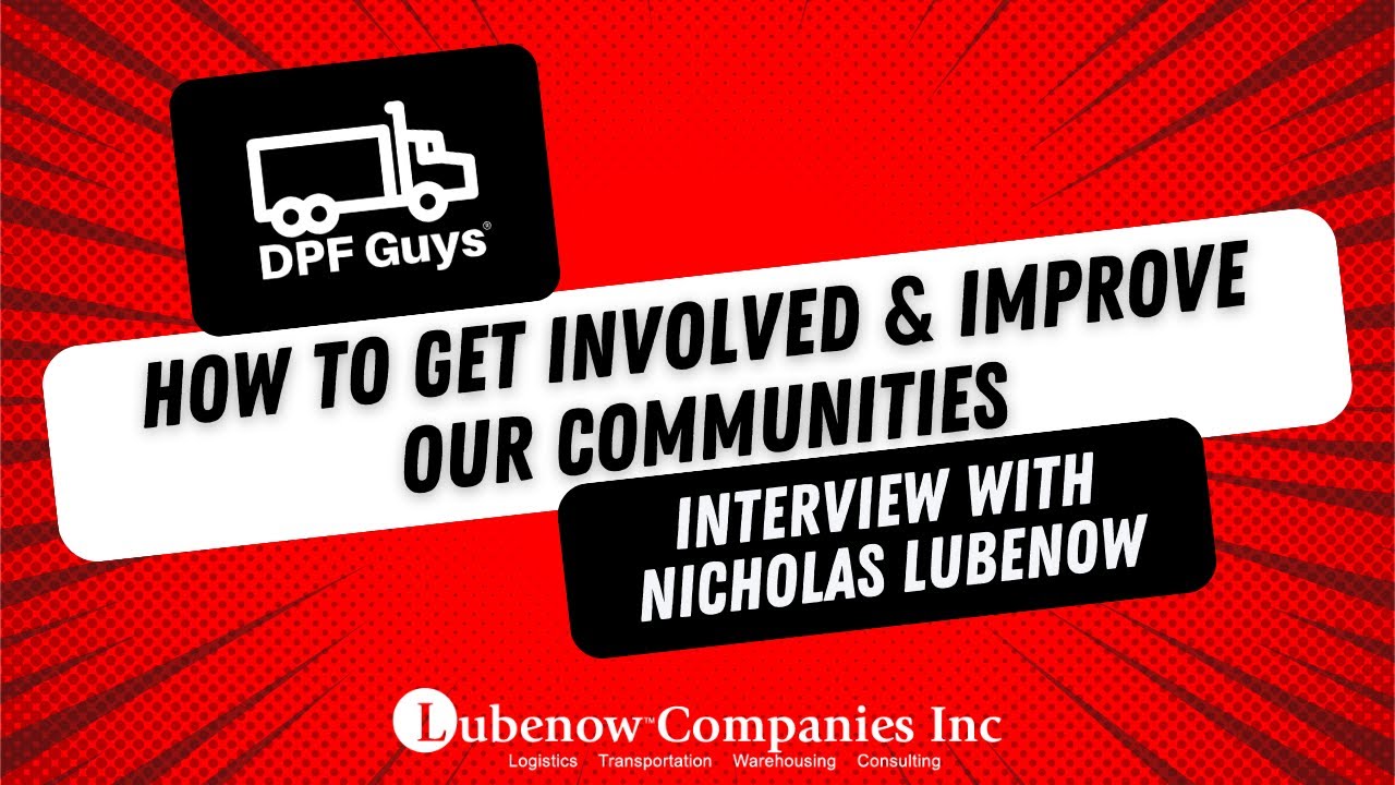 How to Give Back: Advice from Haul-Around Champion® Nicholas Lubenow ...