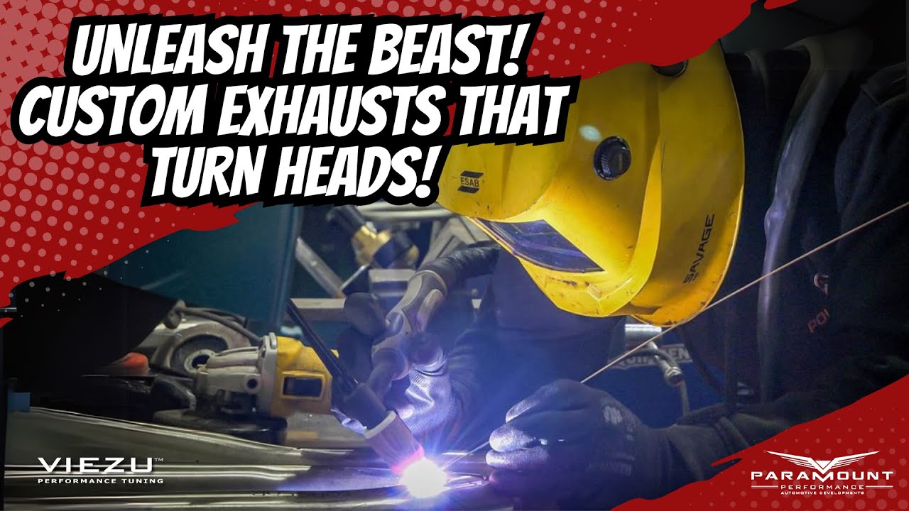 🚗💨 MAX POWER, MAX SOUND – The Ultimate Exhaust Upgrade! - YouTube