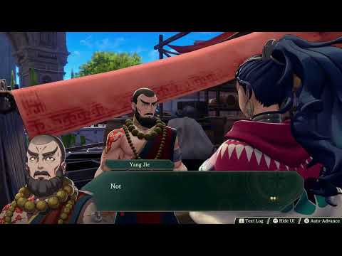 Fire Emblem Fortune's Weave How to Recruit Yang Jie as Leda Booze Trivia Quiz