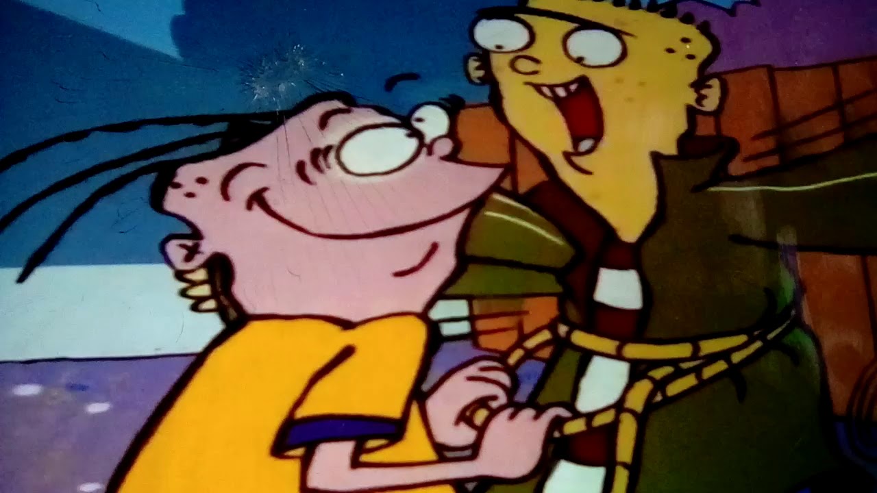 Ed Tales S1 Ep 1 dawn of the eds part one - YouTube