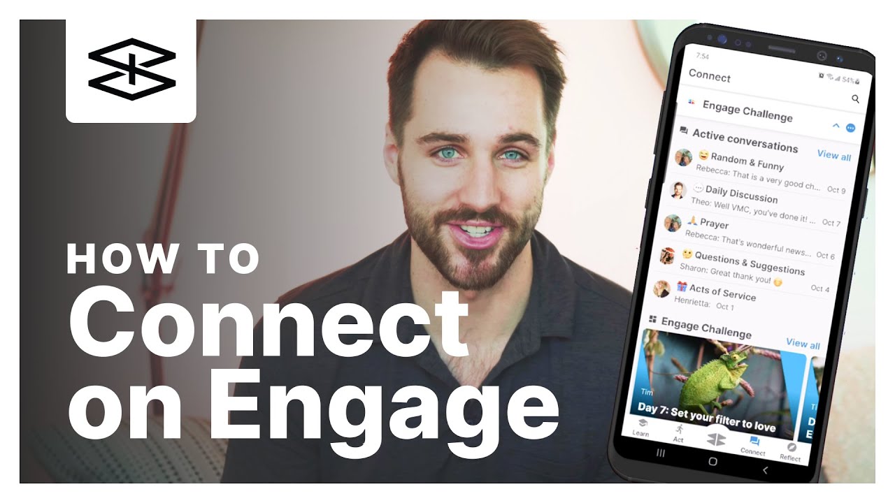 The Connect tab | How to Engage Help Videos - YouTube