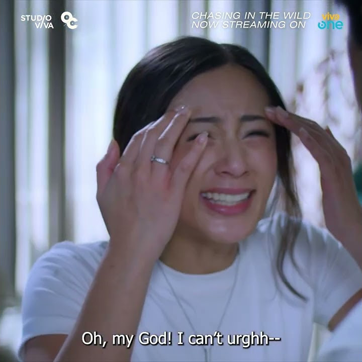 Lumabas na talaga ang tunay na kulay ni Alfred! | Chasing in the Wild | Studio Viva - YouTube