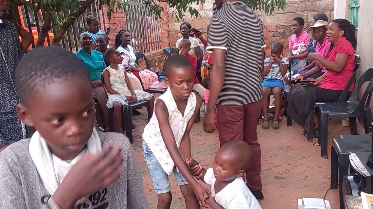 Mr Chiude and Mr Macheka Dancing - YouTube