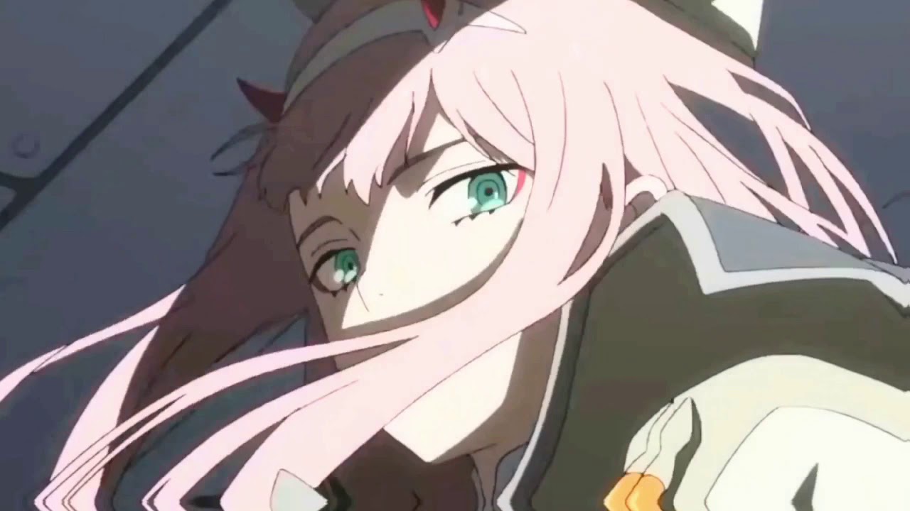 Zero Two Looping edit - YouTube