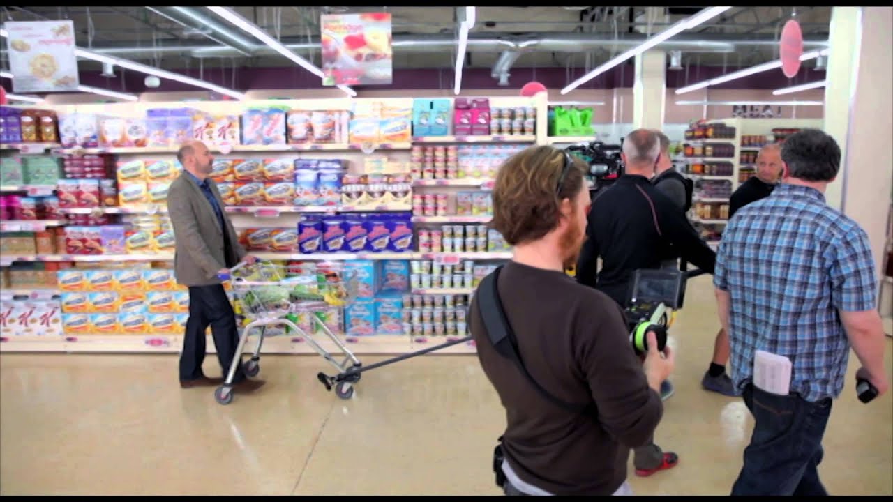 Cucumber | Episode 3: Behind the Scenes - YouTube