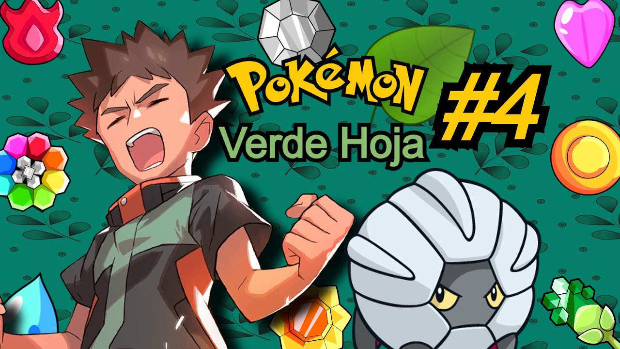 Pokemon Verde Hoja Randomlocke EP 4 (Remando con 1 Pokemon) - YouTube