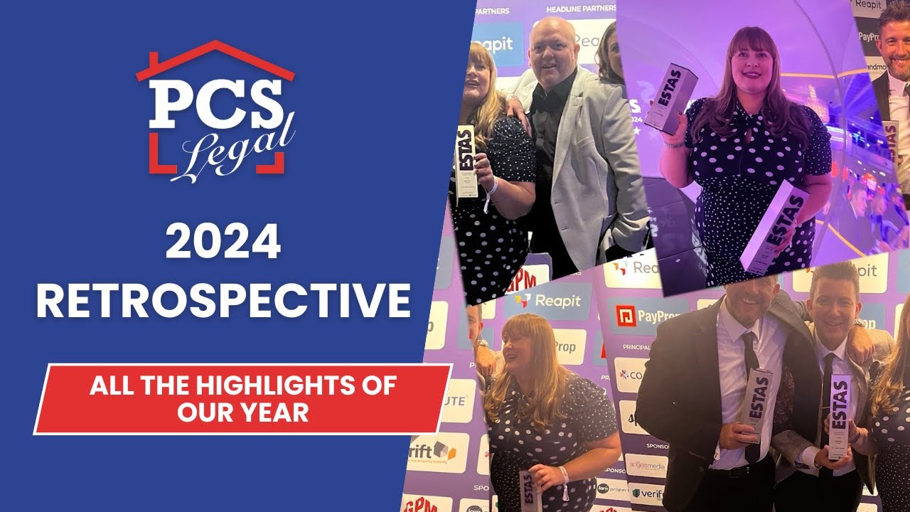 PCS Legal End of Year Retrospective 2024 - YouTube