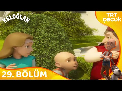 Keloğlan Masalları 29.Bölüm
