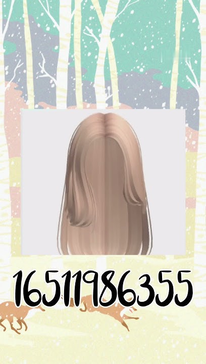 Blonde Hair Codes *Part 2*! Works in any game that allows you Codes! # ...