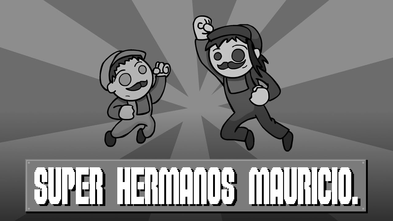 Overworld - Super Hermanos Mauricio in Minor Key - YouTube