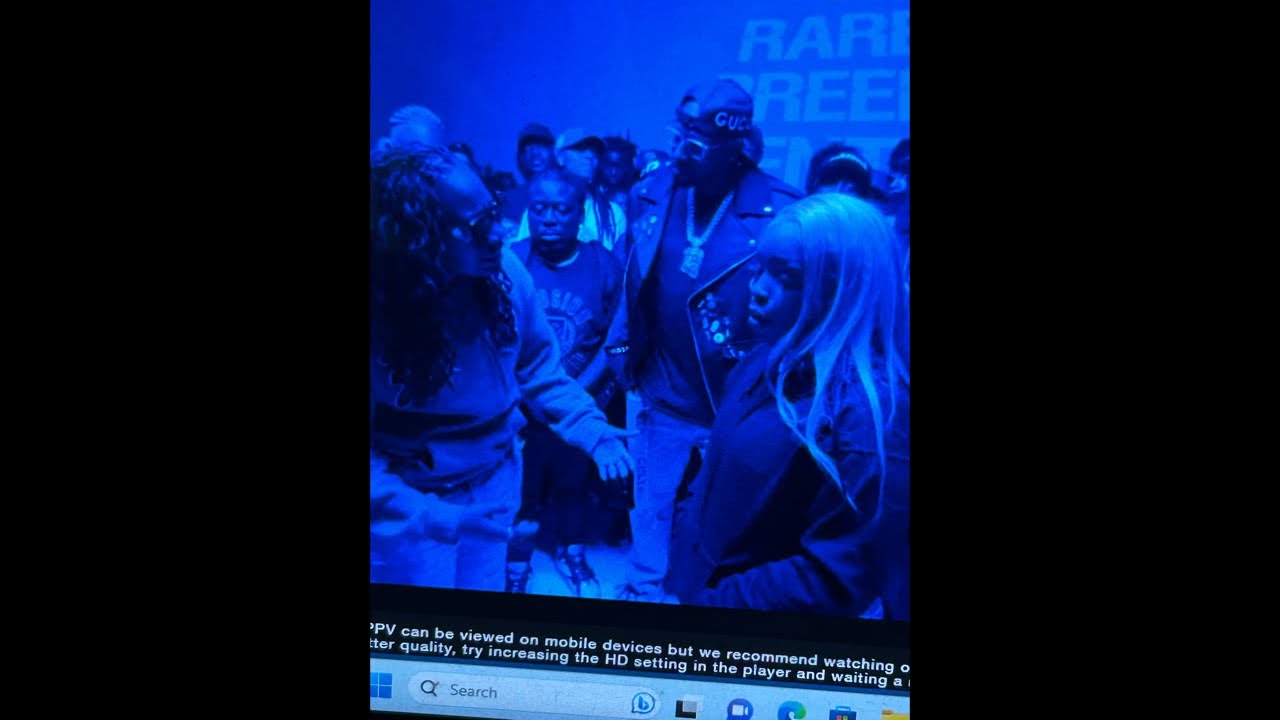 Robin rhymes vs QB REVIEW / WHO YALL GOT - YouTube