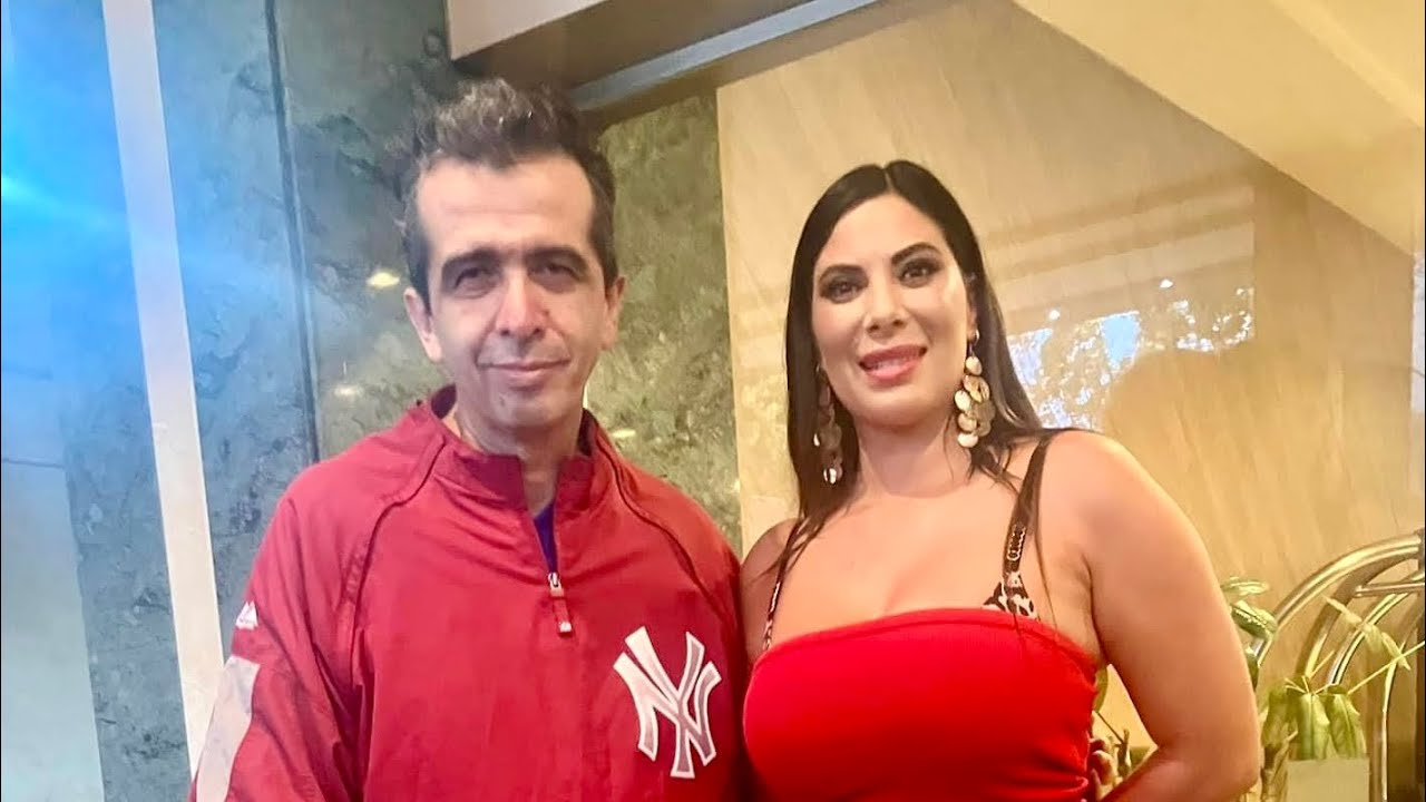 Azúcar Alejandra desde la conferencia de prensa de la Expo 2024 - YouTube