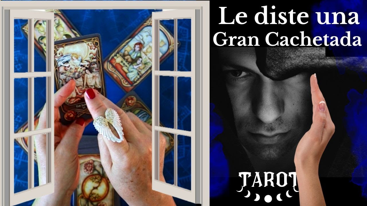 LE DISTE UNA CACHETADA AL NO BUSCARLE 🧿🧿 ESCUCHA LO QUE ESTA SINTIENDO ...