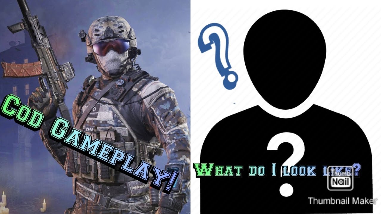 The ultimate face reveal! Call of Duty Gameplay #3 - YouTube