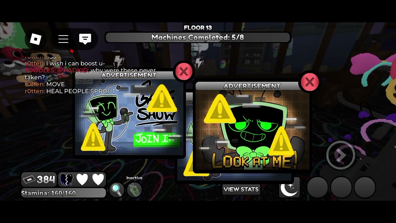 SHELLVISION FLOOR!? - YouTube