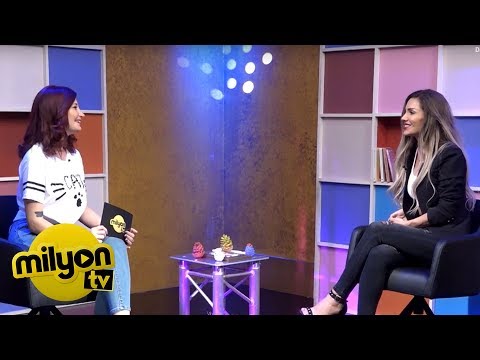 Nur Şülay'la Klip saati | Konuk: Demet Aktaş