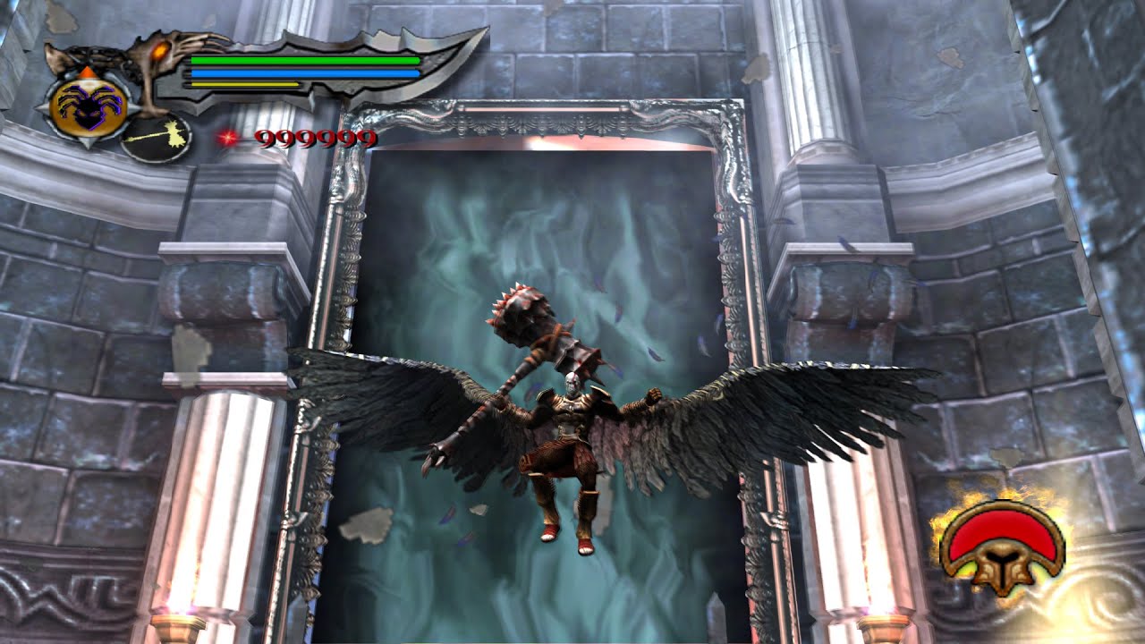God Of War 2 Tips