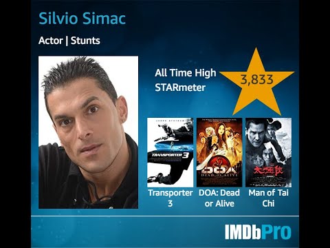 silvio simac showreel 2022 - YouTube