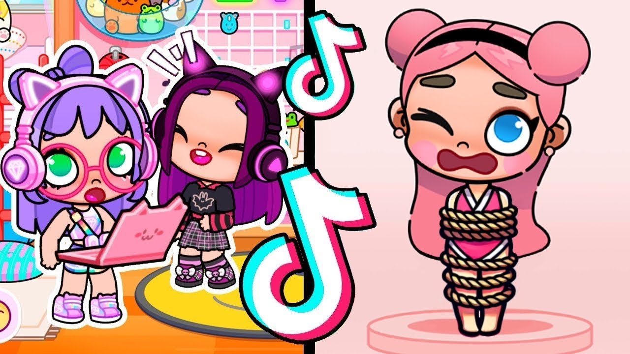 Avatar World Animation Ep.13😍 (The characters reactions) - YouTube