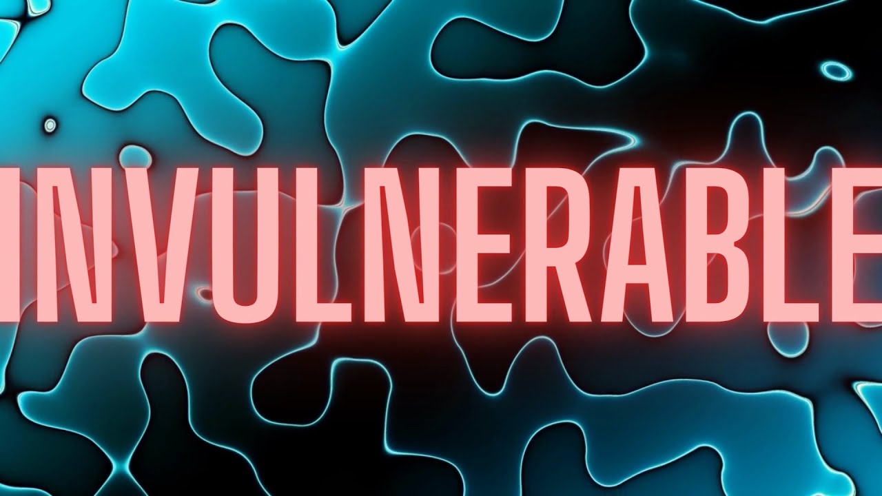 Invulnerable (lyric video) - Alfonso Fernández Ft. Diego Amaya - YouTube