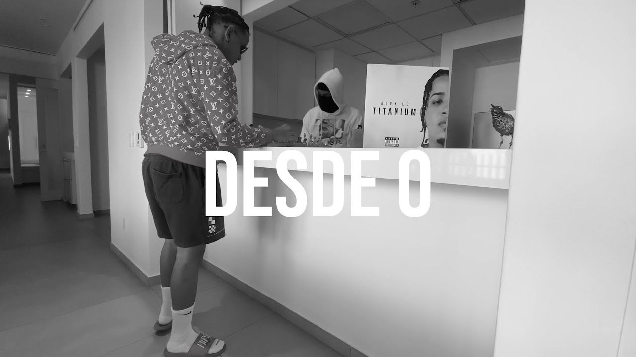 Alex LC - Desde Cero (Visualizer) - YouTube