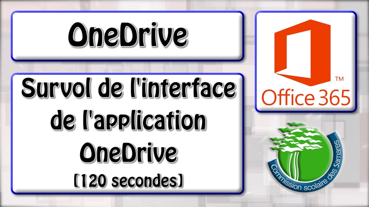 2016 OFFICE 365 INTERFACE ONEDRIVE - YouTube
