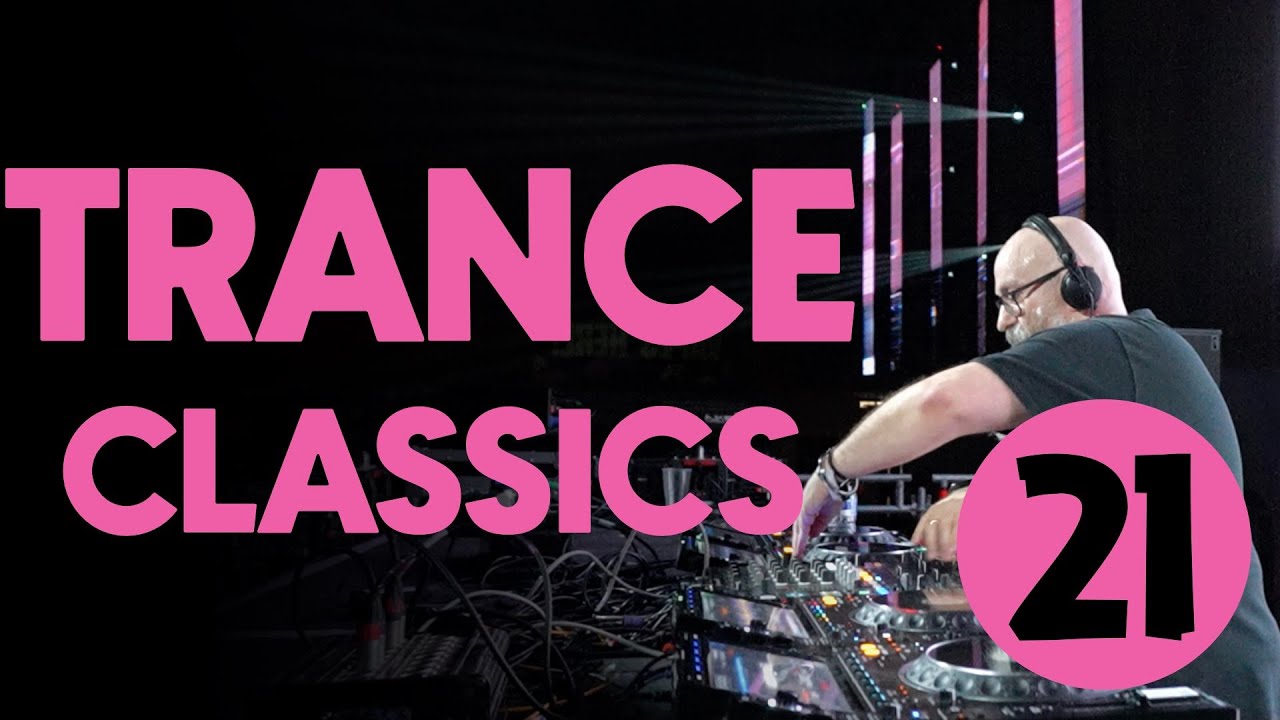 Classic Trance Mix #21 | Golden Era Anthems 1999-2001 (Yomanda, Hi-Gate ...