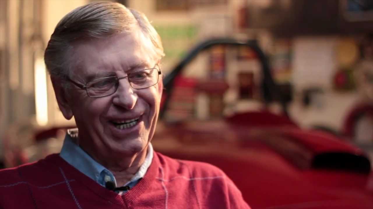 Alan Kulwicki: A Champion's Story - Touch-Screen Kiosk - Greg Krieger ...