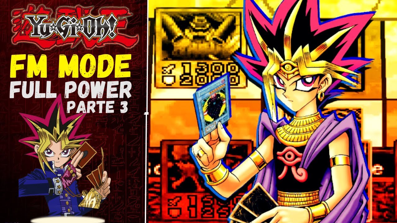 Yu-Gi-Oh! Full Power (Parte 3) - YouTube