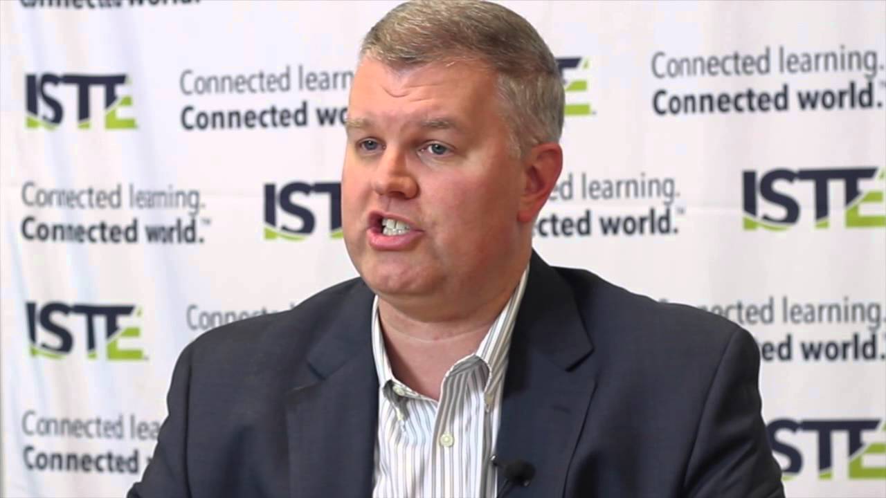 Scott McLeod - Transforming Schools - YouTube
