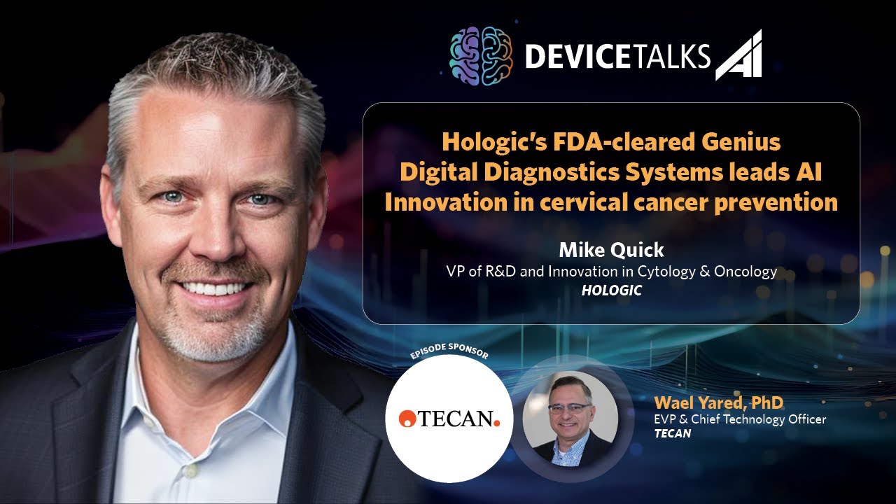 Hologic's FDA-cleared Genius Digital Dx Systems leads AI innovation in ...