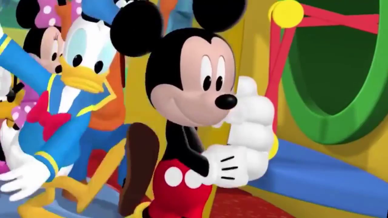 zMickz SS5 Mickey Mouse W MusicLyrics Clubhouse S05E20 Martian Minnie's ...